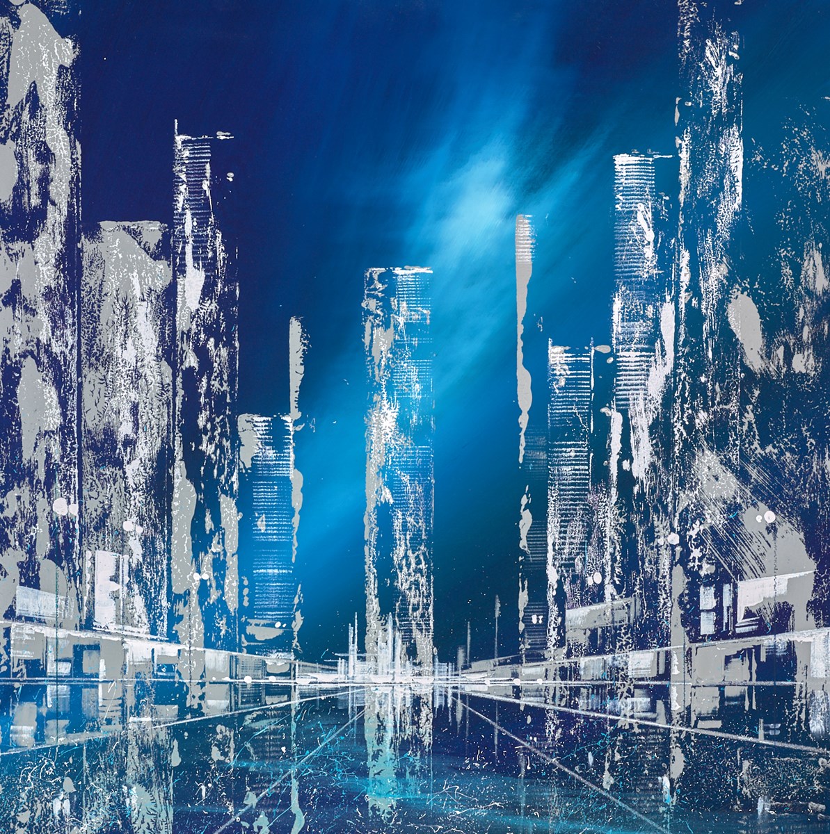 Jonathan Shaw | DeMontfort Fine Art